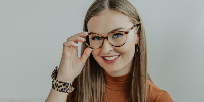 Moderne Brillen – Diese 6 Modelle sind gerade angesagt l Crulle.de